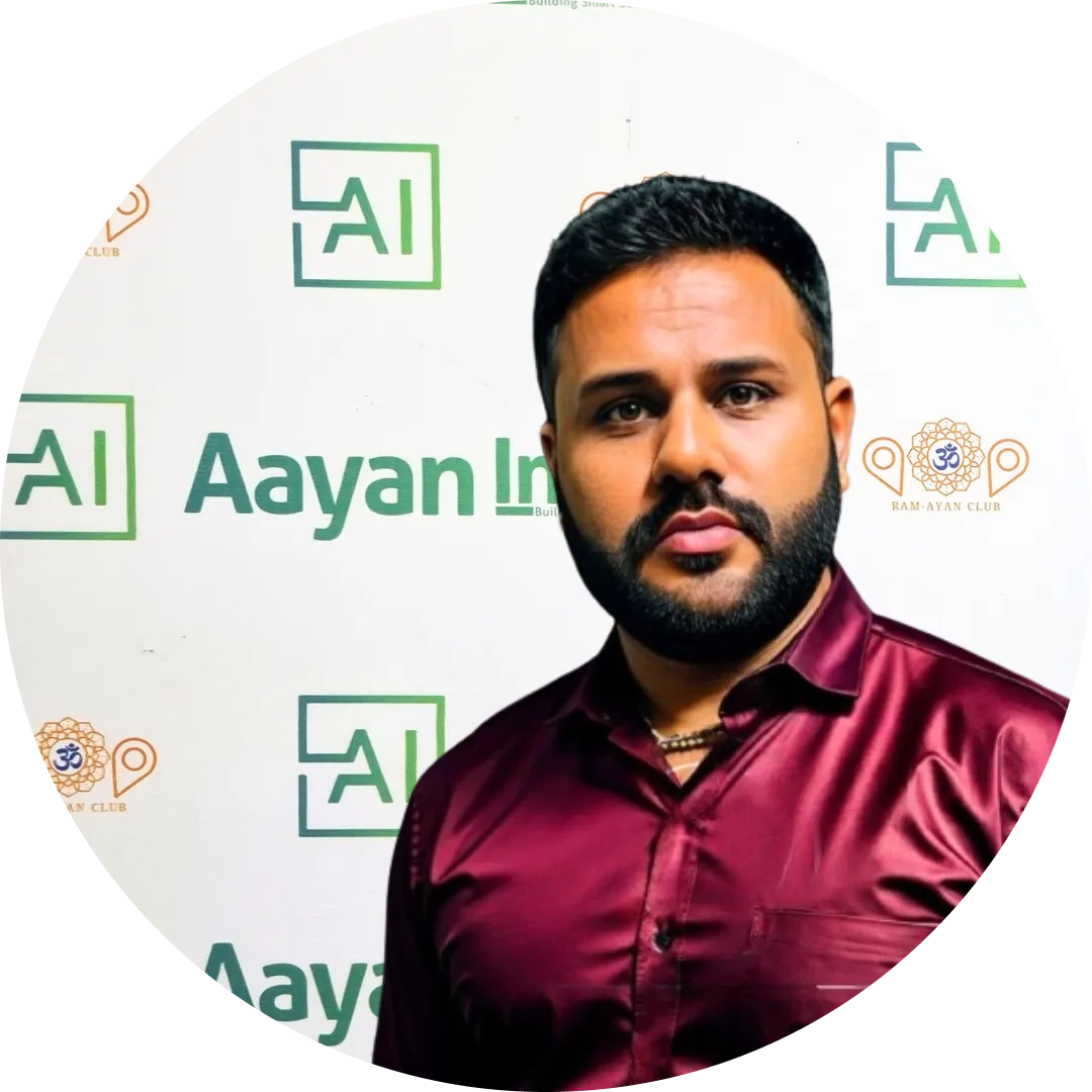 Gopal Kumar - Best Game & App Development Company | Aayan Infotech